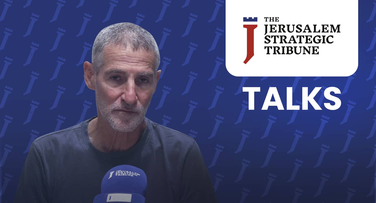 Video Interview with Yair Golan – The Jerusalem Strategic Tribune